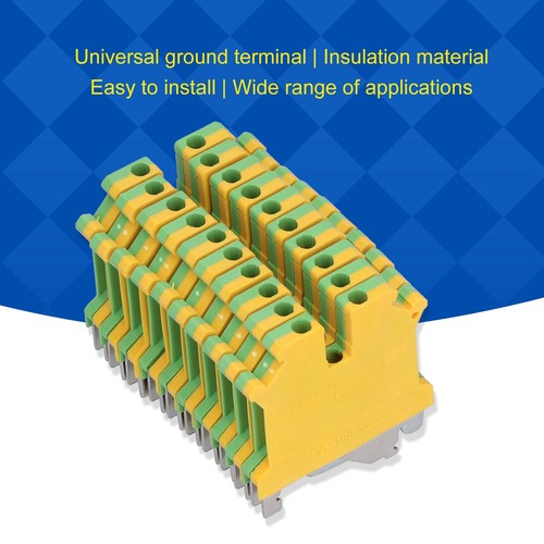 Earth Terminal Land Terminals To The Impact Of Yellow Green Copper For ...