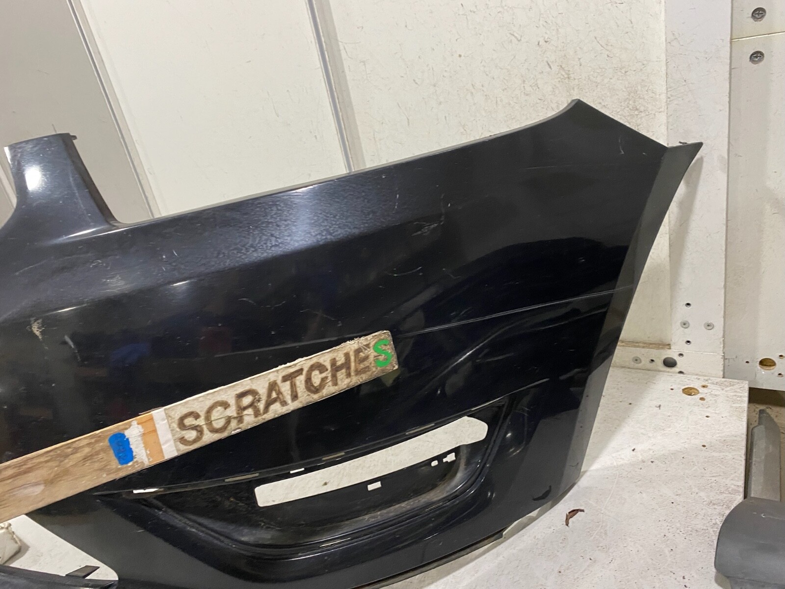 2013 - 2019 FORD TAURUS FRONT BUMPER COVER OEM DG13-17D957 ORIGINAL | eBay