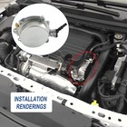 For Mini R58 R59 R55 R56 R57 Cooper S Jcw 1.6L N14 Vacuum Pump ...