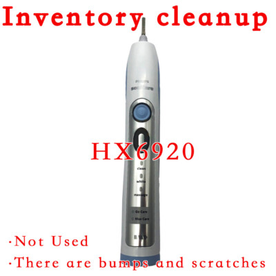 Electric Toothbrush Handle for Flexcare HX6930/ HX6920 Clear inventory ...