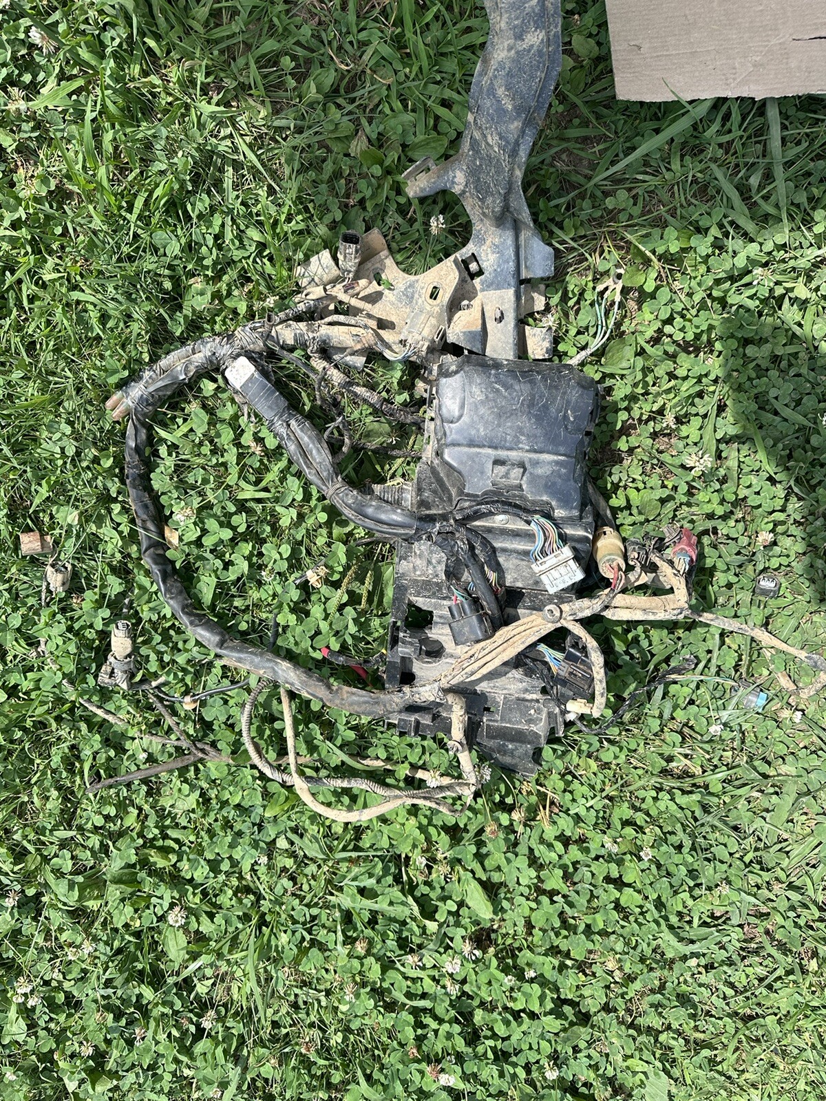 Honda Rancher 420 FA1 Trx420fa Wiring Harness Chassis 32100-HR3-A60 ...