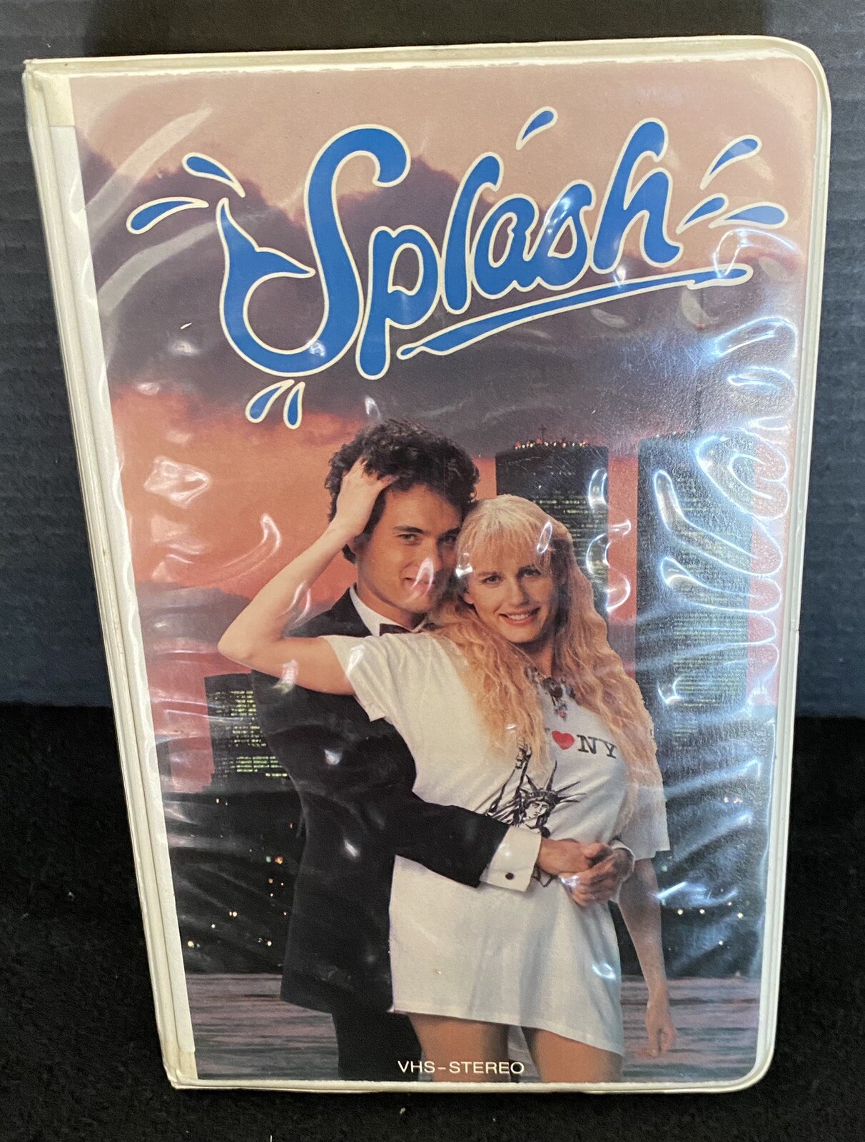 SPLASH - Tom Hanks Daryl Hannah (Authentic | Grelly USA