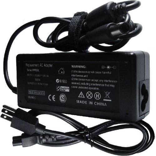 18.5V 3.5A 65W NEW Laptop AC Adapter Charger Power Cord Supply for HP ...