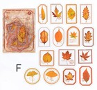 dried flower stickers autumn leaves flower plant transparent ...