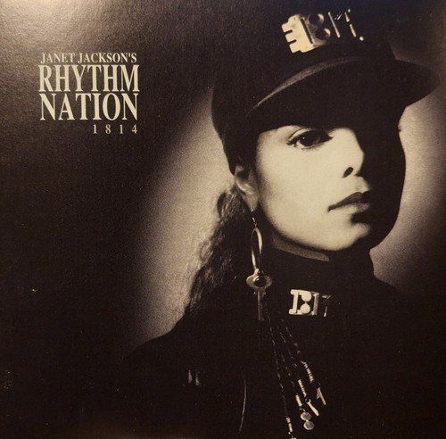 Janet Jackson : Rhythm Nation 1814 - Audio CD | eBay