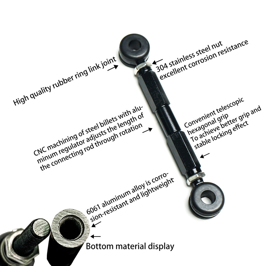 For 14-2022 Land Rover Range Rover Sport L494 Suspension Adjustable ...