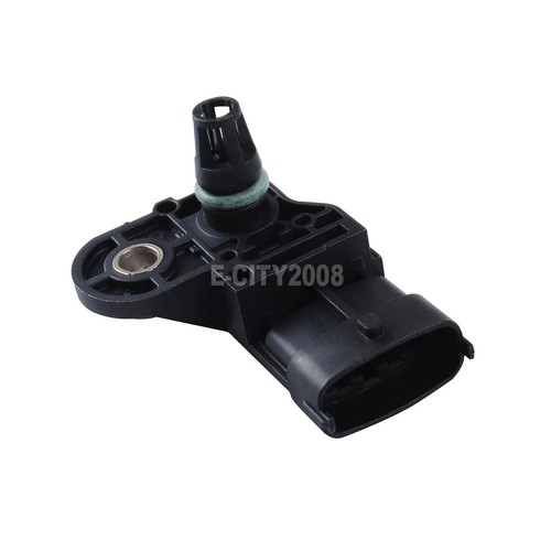Intake Manifold Pressure MAP Sensor For Maserati Jeep Ram 68211211AA ...