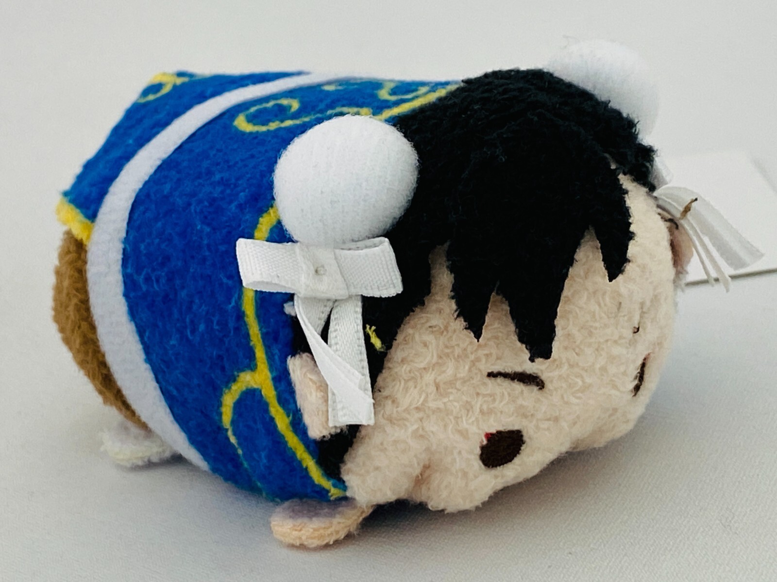 CAPCOM Capukoron mascot plush toy Chun-Li Street Fighter Stuffed toy | eBay