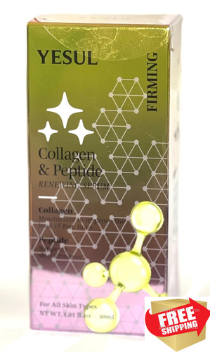 YESUL Collagen & Peptide RENEWING Serum * SEALED * Firming | eBay
