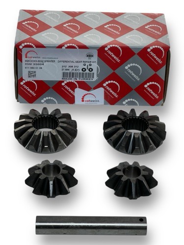 ROTWEISS Differential Reparatursatz für Mercedes-Benz 6113500126 ...