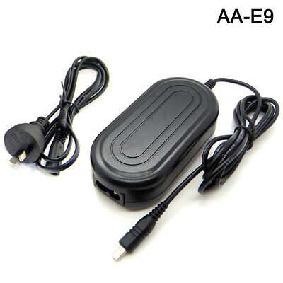For Samsung SC-D VP-D Camera AA-E6 AA-E7 AA-E8 AA-E9 DC AC Adapter Power Charger | eBay Australia