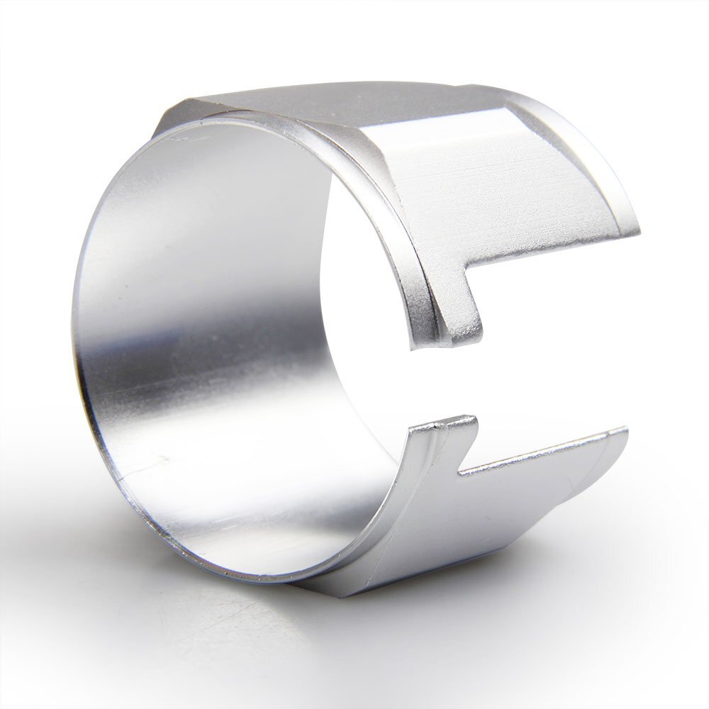 Braided Hose Steel Sleeve Sleeving Kit Radiator Heater Fuel Line Cover ...