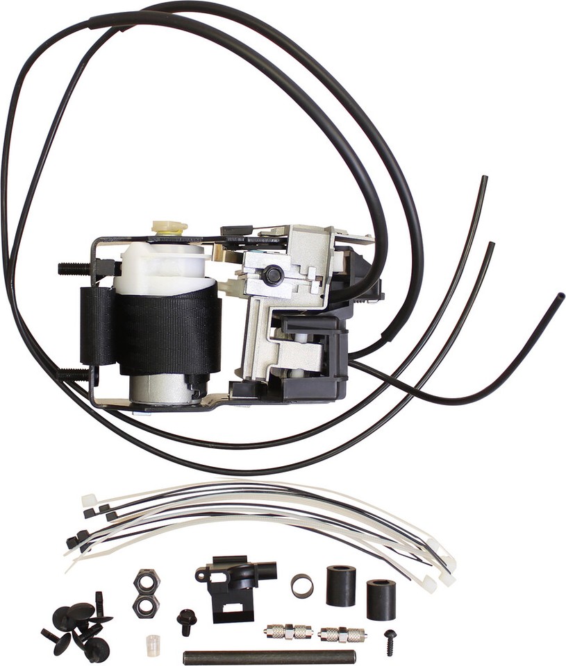 AL166452 Air Level Control Mechanism for Grammer Suspensions | eBay