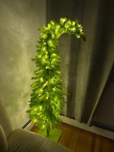 The Grinch Whimsical Christmas Tree 5ft Hobby Lobby FAST SHIP! NEW! | eBay