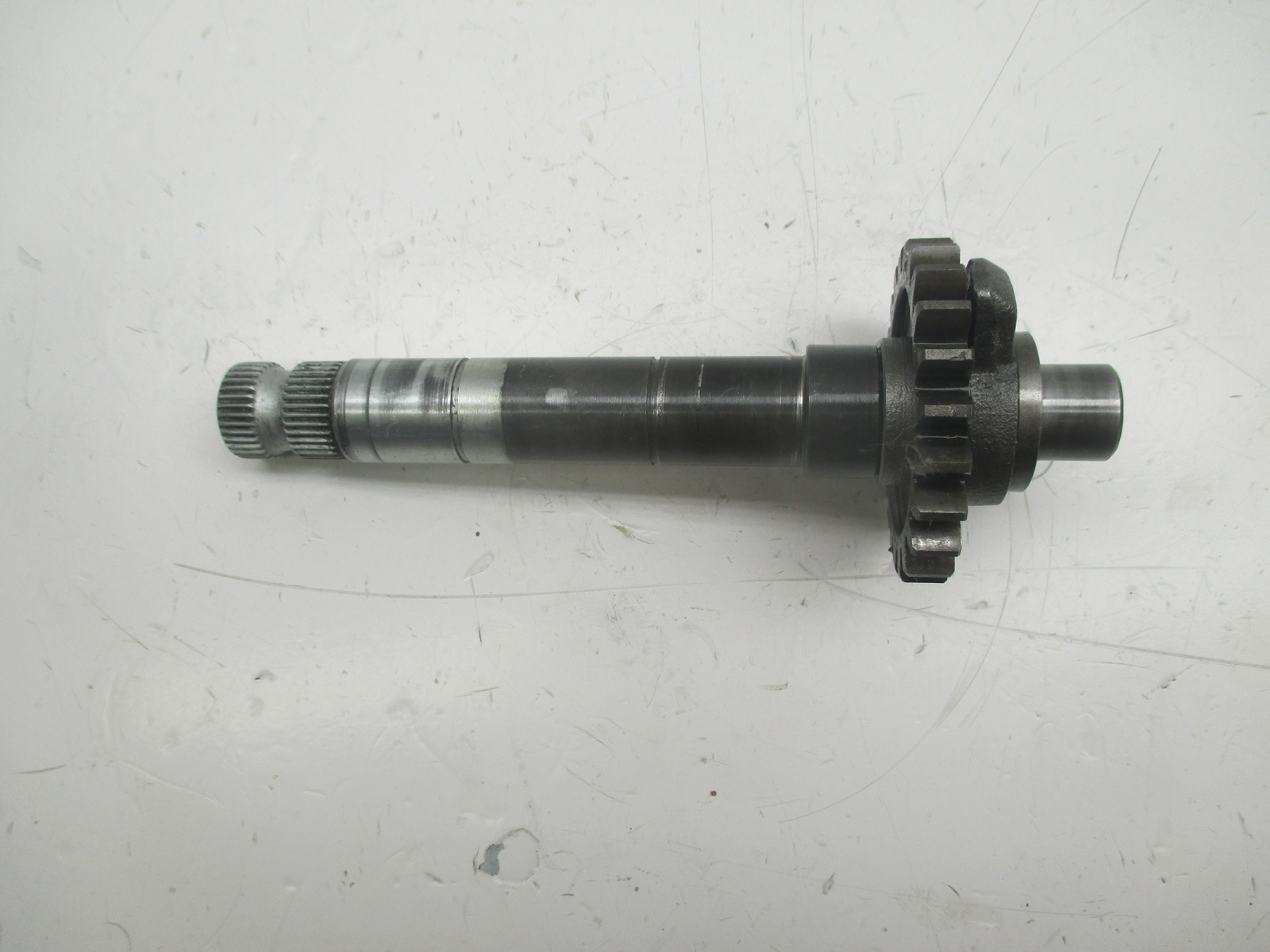 1980 YAMAHA XS850SG XS 850 SG SPECIAL KICKSTART KICK START SHAFT ...