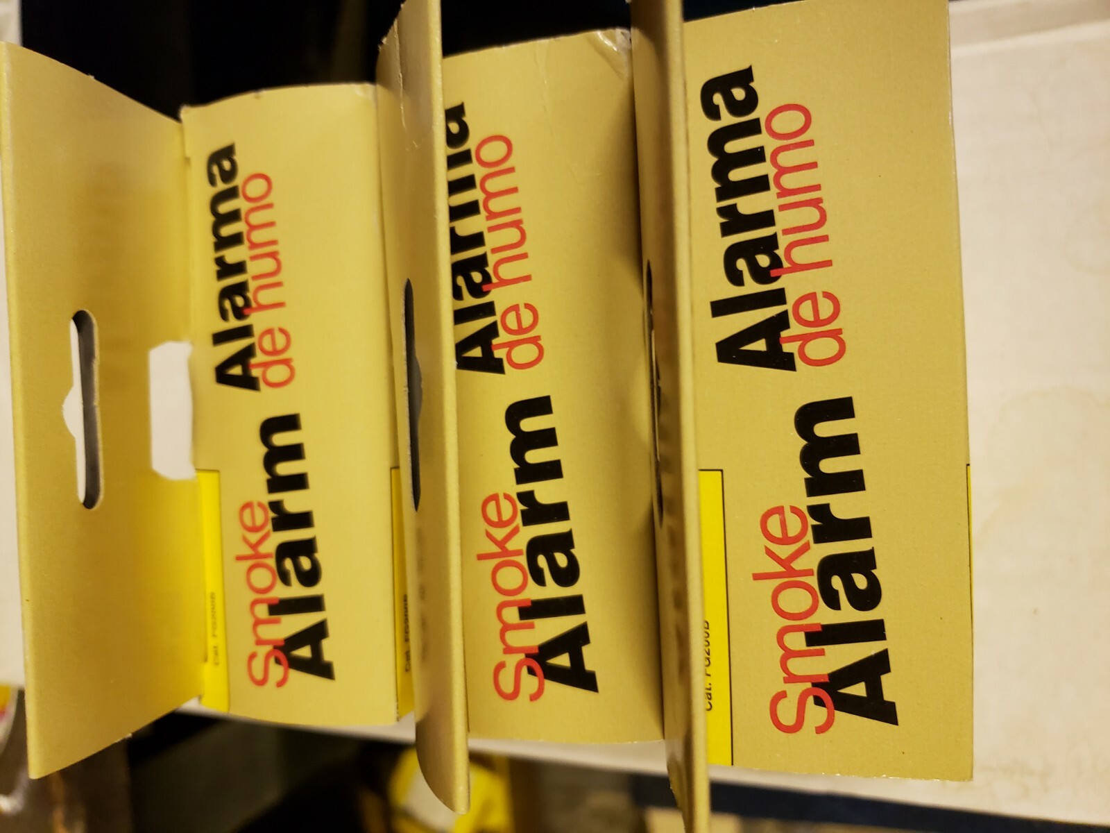 First+Alert+Twin2+Family+Gard+Smoke+Fire+Alarm+Detector+W%2F+9v+Battery ...