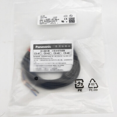 Panasonic Photoelectric Switch Sensor CX-441 CX-412 CX-411 CX-493 CX ...