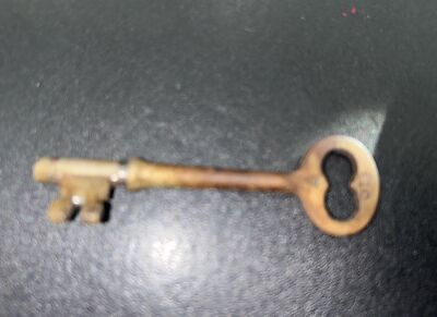 Sargent & Company Mortise Lock Skeleton Key 5 Patent May 15, 1888 | eBay