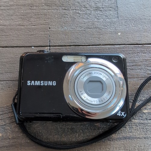 Samsung COMPACT DIGITAL CAMERA ES9 | eBay