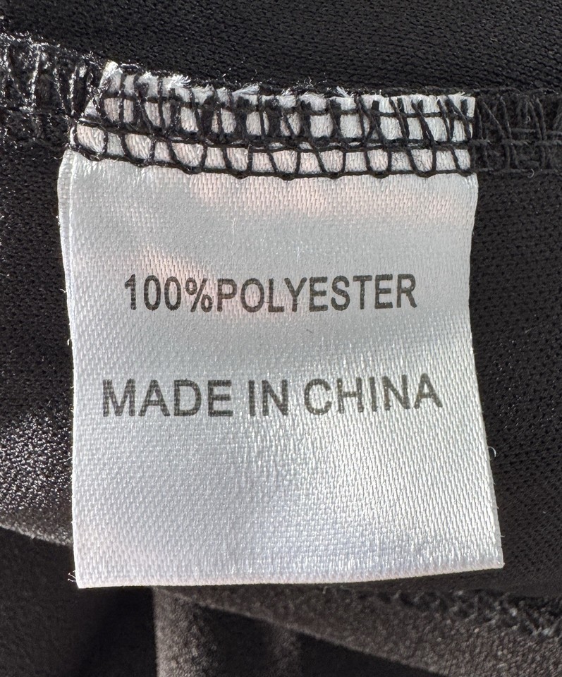 That’s So Fetch - Black Dress - Long Flare Sleeve - Size 10 | eBay UK