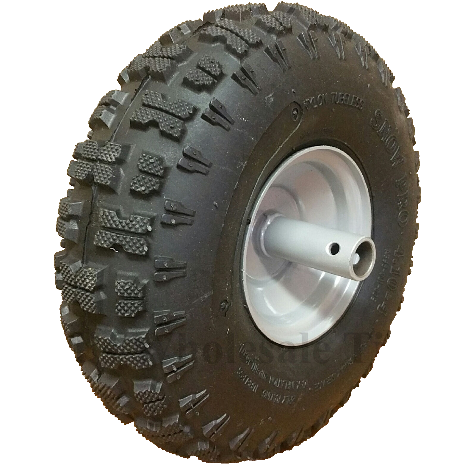 Ariens Snow Blower Thrower Wheel Rim Tire 4.10-4 07124100 07109300 ...