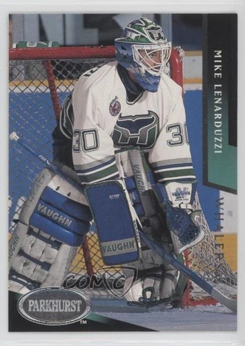 1993-94 Parkhurst Mike Lenarduzzi #87 Rookie RC | eBay