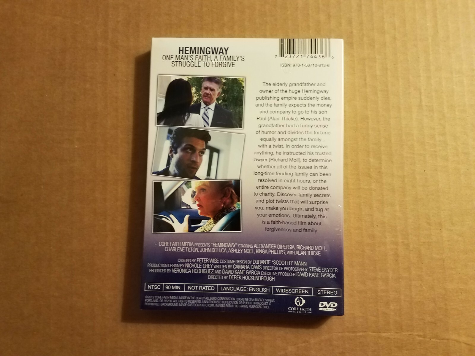 Hemingway (DVD, 2012) for sale online | eBay