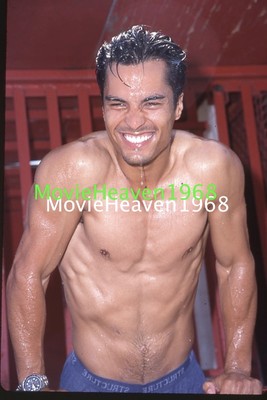 José Solano BAYWATCH VINTAGE 35mm SLIDE NEGATIVE 10681 PHOTO ...