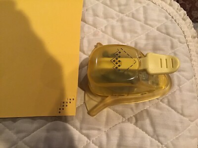 EK Success Corner Adorner Paper Shapers Punch Basket Weave Scrapbooking ...