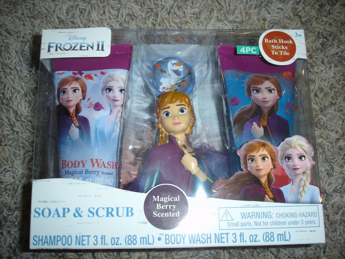 Walmart Bath Collections Walmart Disney Frozen Bath Set NEW Disney