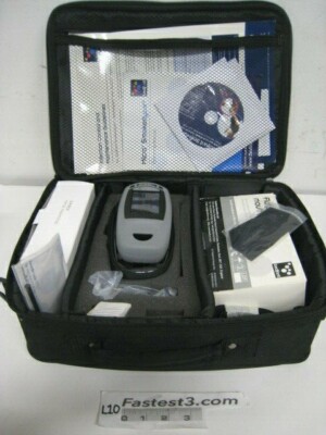 Micro Smokerlyzer Breath Carbon Monoxide Monitor stop smoking device ...