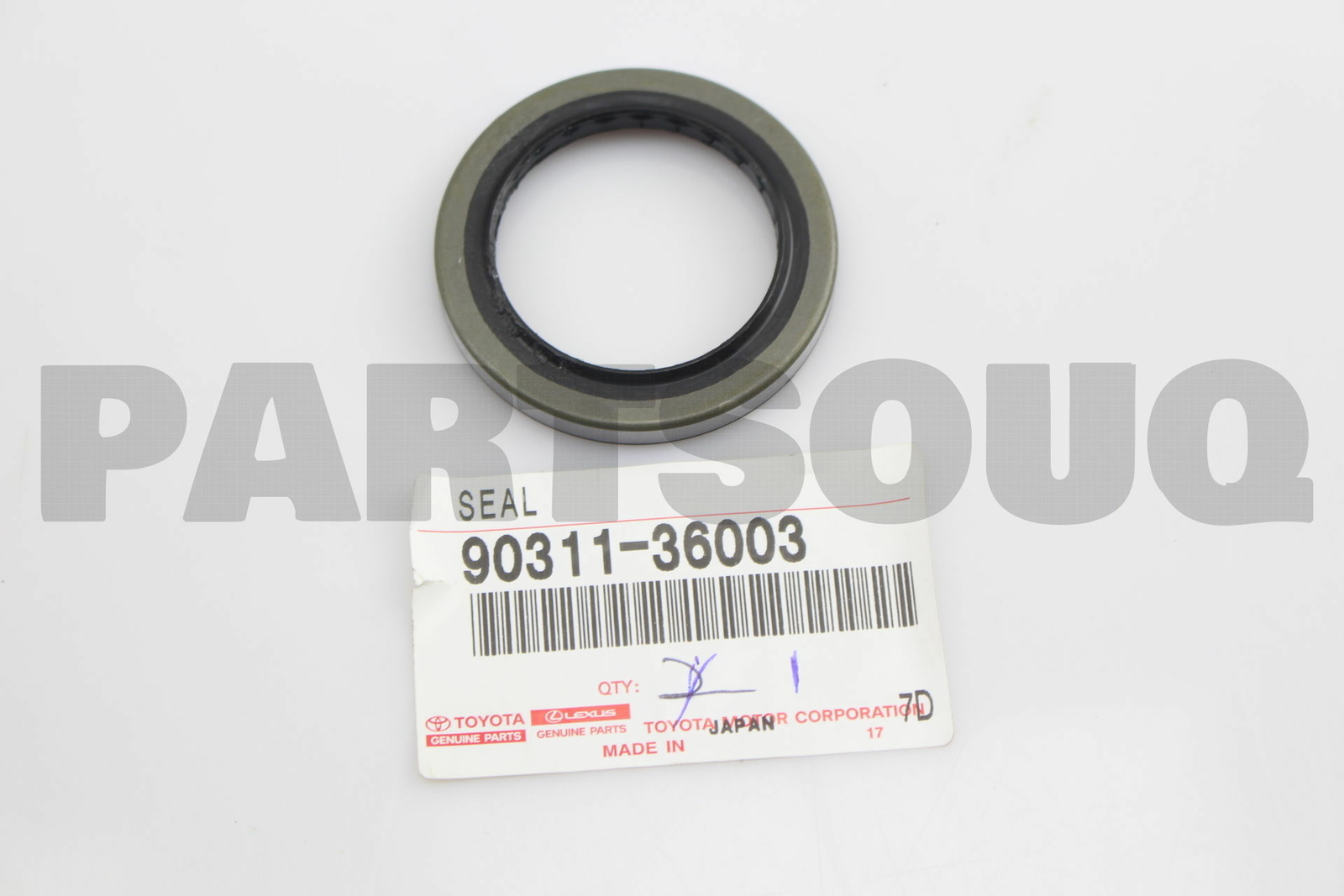 9031136003 Genuine Toyota SEAL(FOR CENTER ARM SHAFT) 90311-36003 | eBay