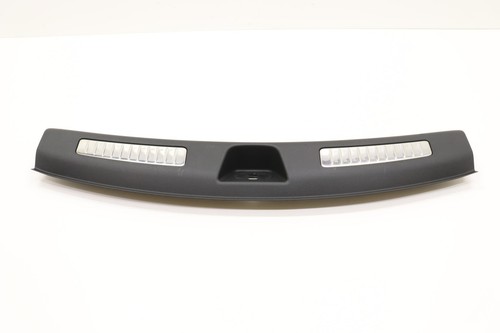 2019 - 2025 CADILLAC XT4 REAR TRUNK SILL SCUFF PLATE TRIM COVER OEM ...