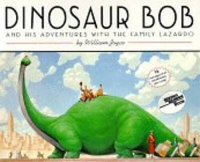 Dinosaur Bob and His Adventures with the Family Lazardo - Hardcover ...