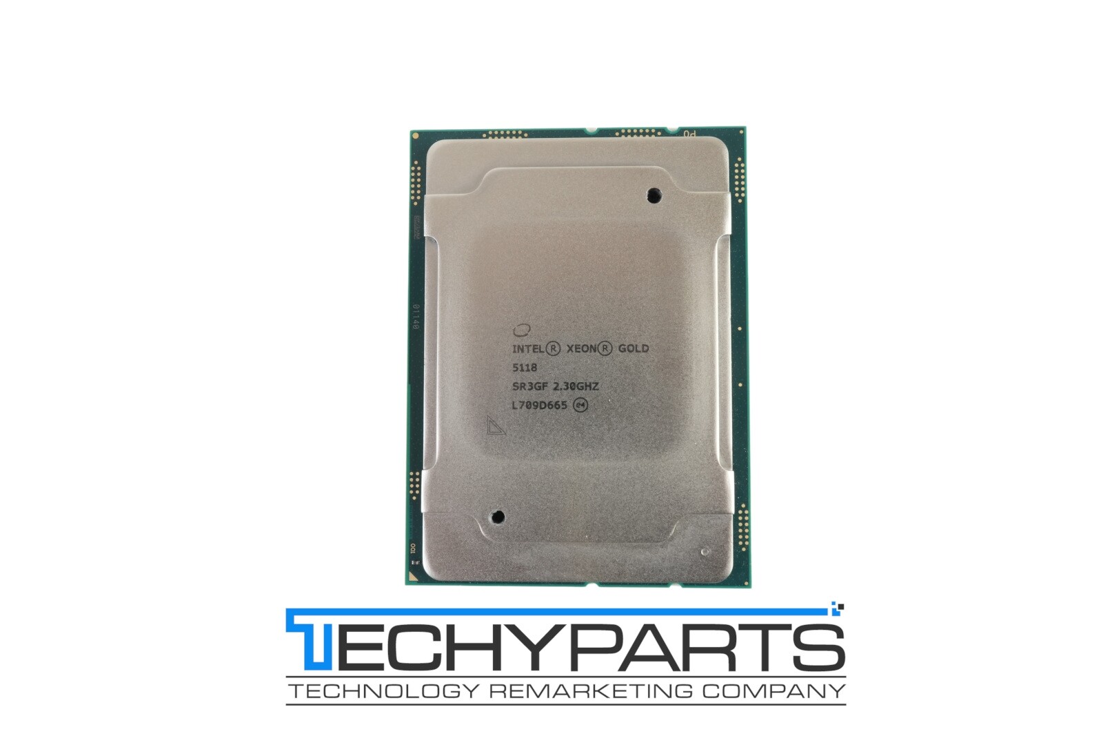 Intel SR3GF Xeon Gold 5118 2.3 GHz 12-Core 16.5MB L3 Cache LGA3647 ...