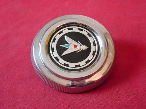 NOS 1971 72 73 AMC American Motors Hornet OEM Gas Cap Fuel Cap Brand ...
