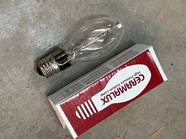 (3) Philips C70s62 Alto Lamp Bulb 70 Watt High Pressure Sodium ...