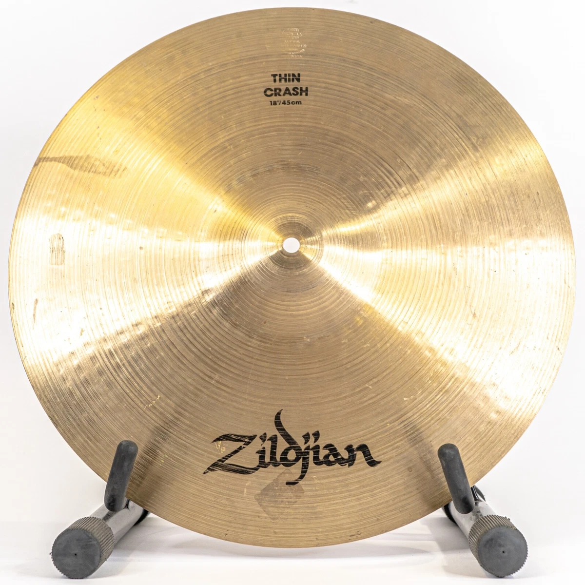 Zildjian Crash Cymbals