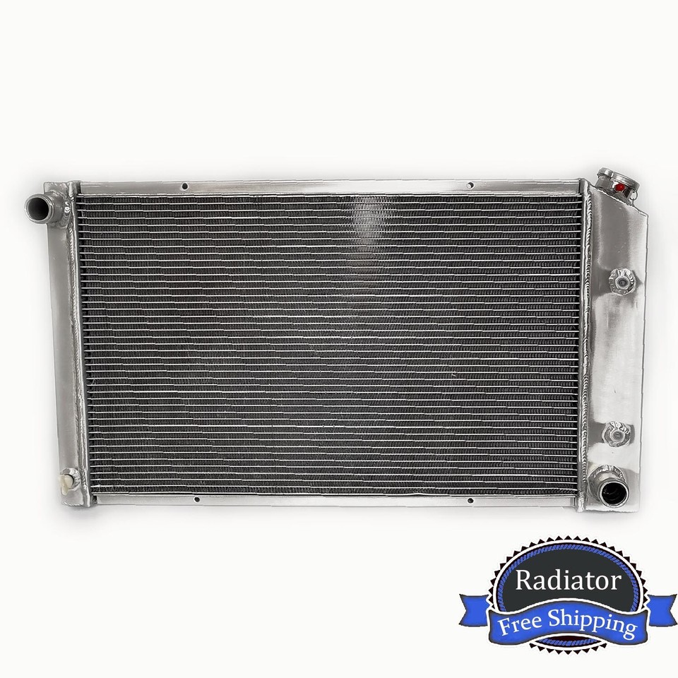 Radiator For Pontiac Firebird Trans Am Esprit Formula V8 AT/MT 1970 ...