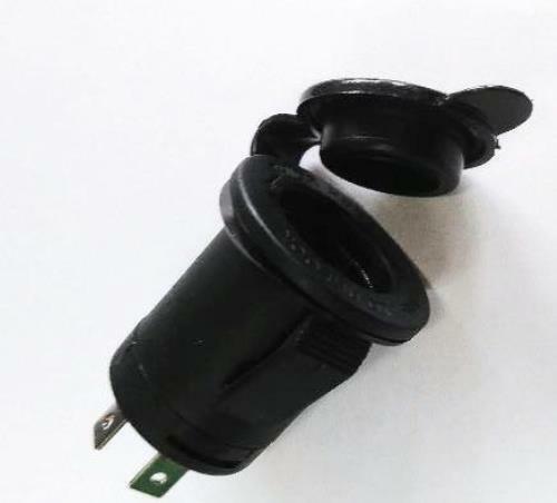 GY20768 John Deere OEM 12 Volt Power Port Outlet with Cover | eBay