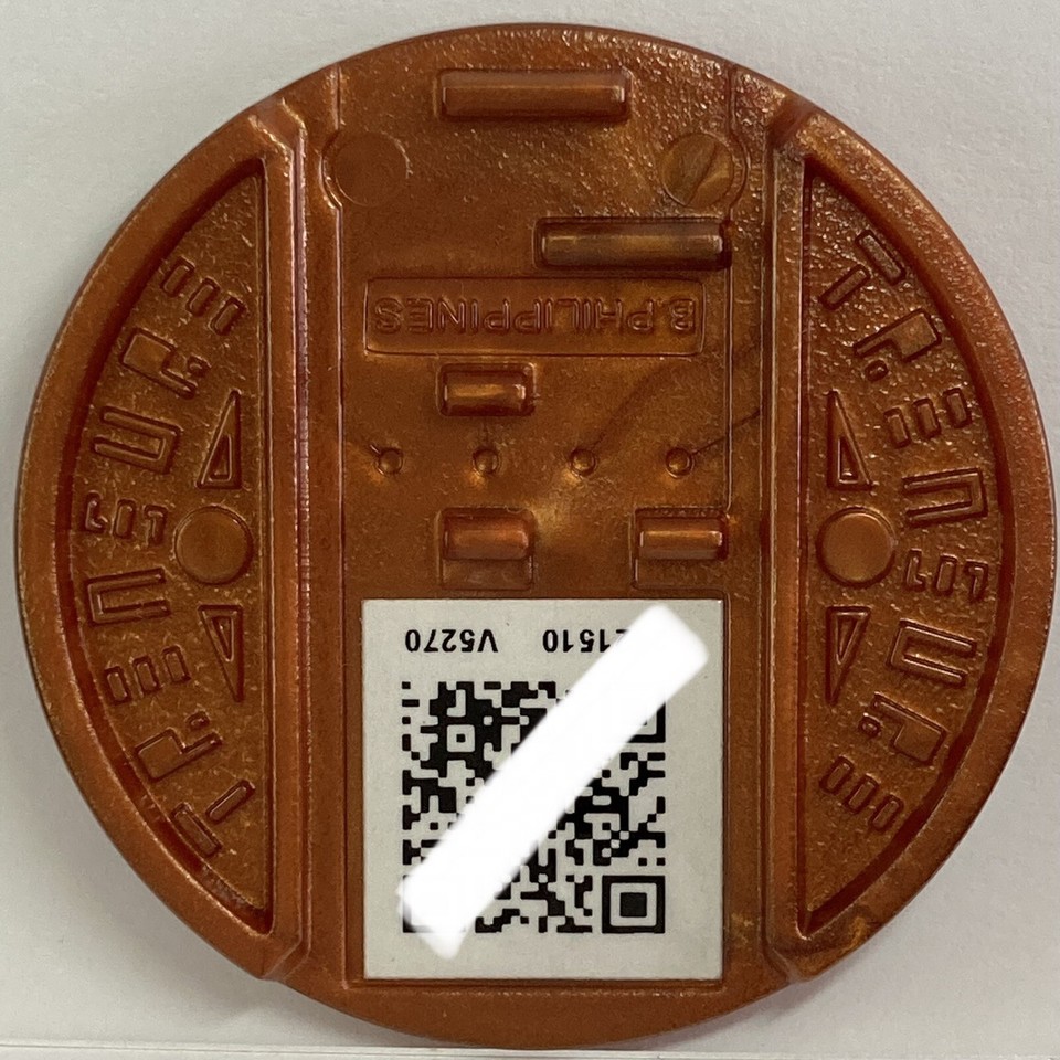 YoKai Watch Medals Roughraff Yo-kai Treasure Bronze Rank Medal | eBay