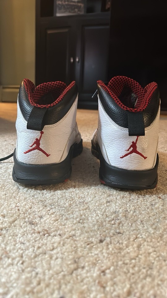 Air Jordan 10 Chicago Colorway 882801112096| eBay