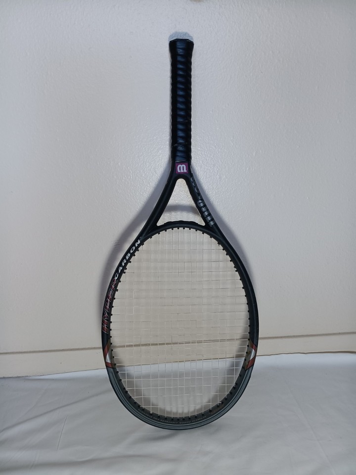 Wilson Hyper Hammer 2.3 Oversize Tennis Racquet 4 1/2 | eBay