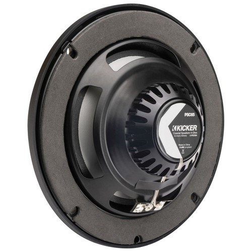 Kicker Marine KPX300.4 Powersports & Motorcycle Amp & 6.5" Speakers (2 ...