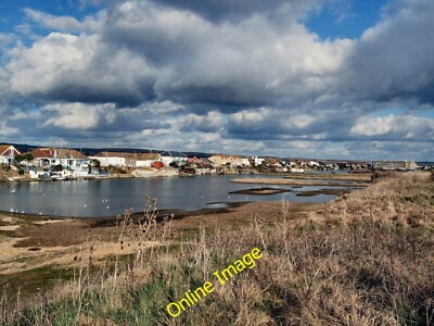 Photo 6x4 Widewater Lagoon Lancing c2012 | eBay UK