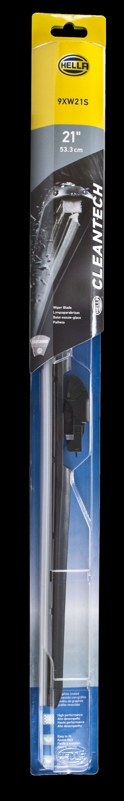 Hella Clean Tech Wiper Blade 21in Single SLK230 FOR 1998-04 Mercedes ...