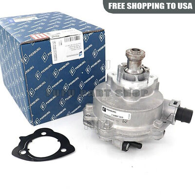 Pierburg Power Brake Booster Vacuum Pump 11667619350 For BMW E90 E92 ...