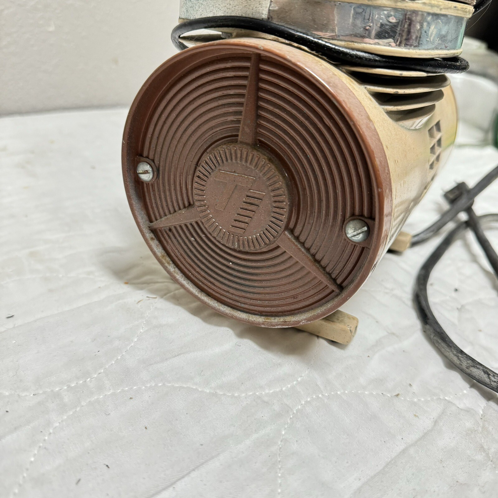 Vintage Sprayit (600) 60 Cycle Diaphragm Sprayer by Thomas Industries U ...