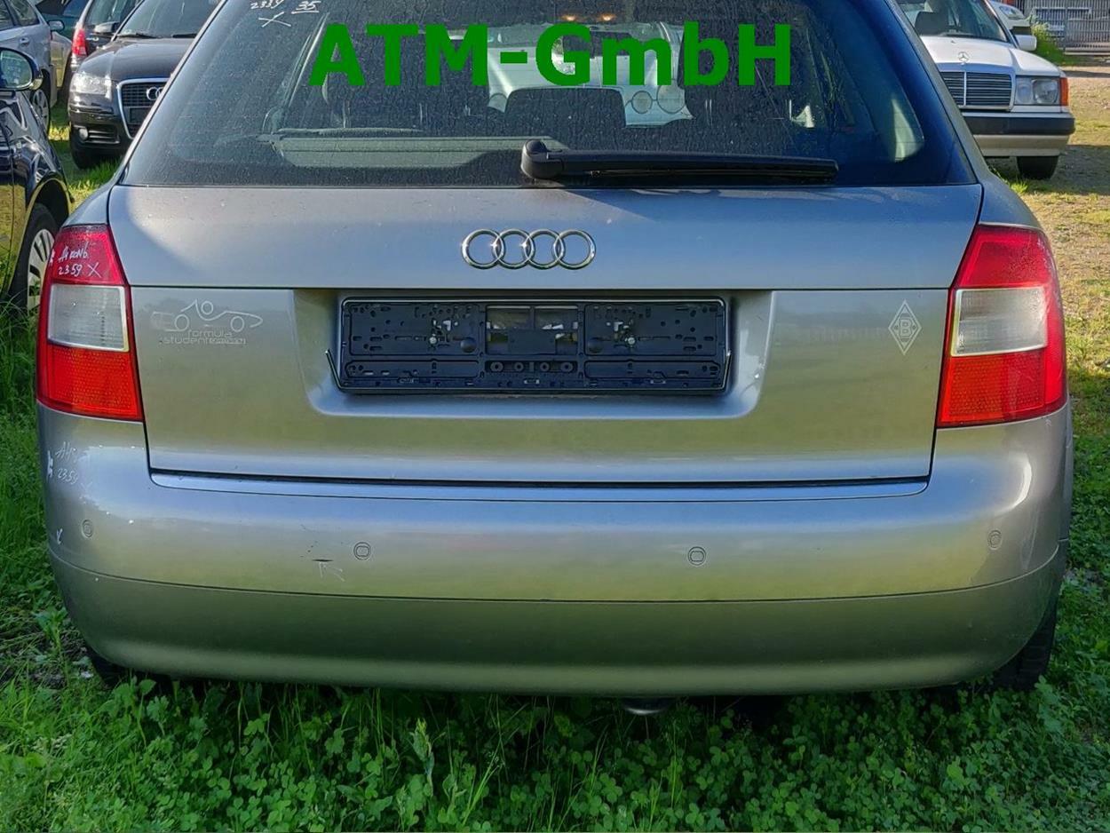 Stoßstange hinten Audi A4 8E Kombi Farbcode LY7Q Atlasgrau Metallic Grau | eBay.de