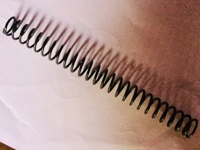 SMK CR600W High Power Hammer Spring Upgrade | eBay